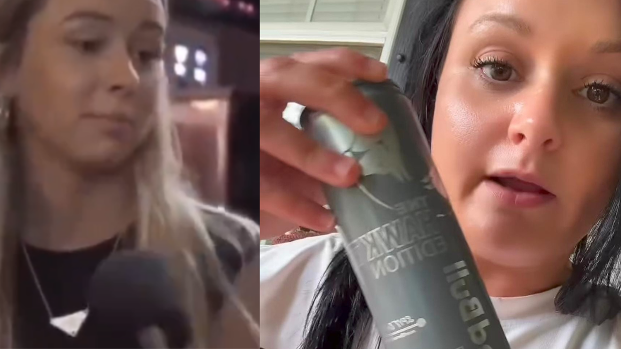 Has Red Bull Launched 'Hawk Tuah Edition' Energy Drink? TikTok Video ...