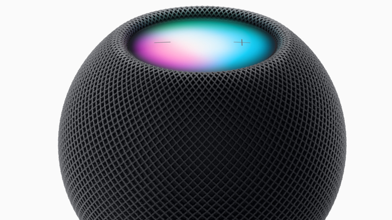 Apple's HomePod mini Is Now Available In Midnight Color: Price In India ...