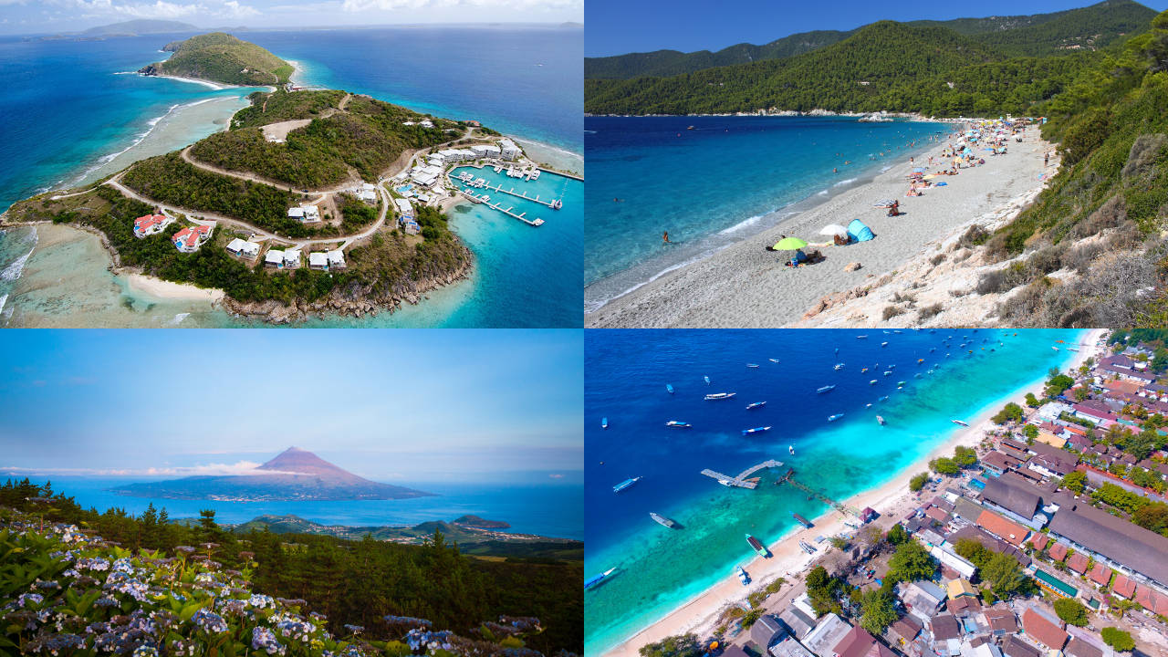 Besides Maldives, These Hidden Islands Are Worth Visiting