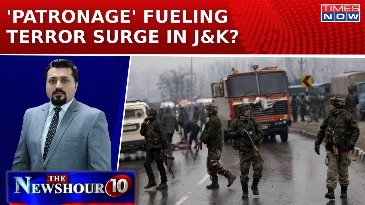 Doda Attack: India Salutes Doda Bravehearts, 4 Soldiers Killed In Line ...