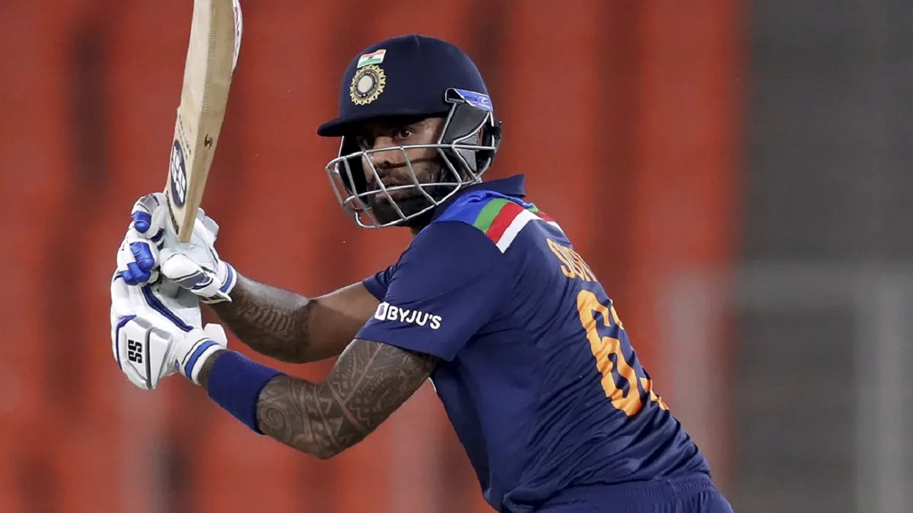 Suryakumar Yadav On Cusp Of History, Set To Join Virat Kohli, Rohit Sharma In Exclusive Batting ...