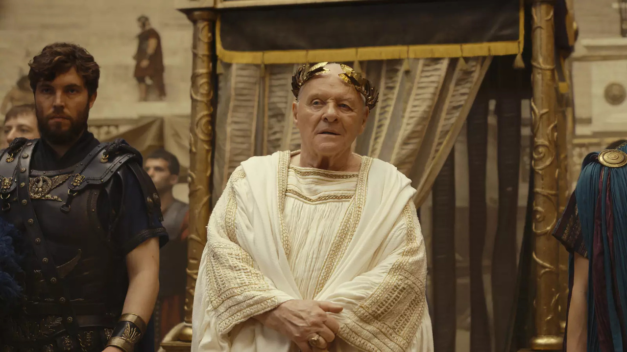 Those About To Die Review: Visually Arresting Yet Overloaded Historical ...