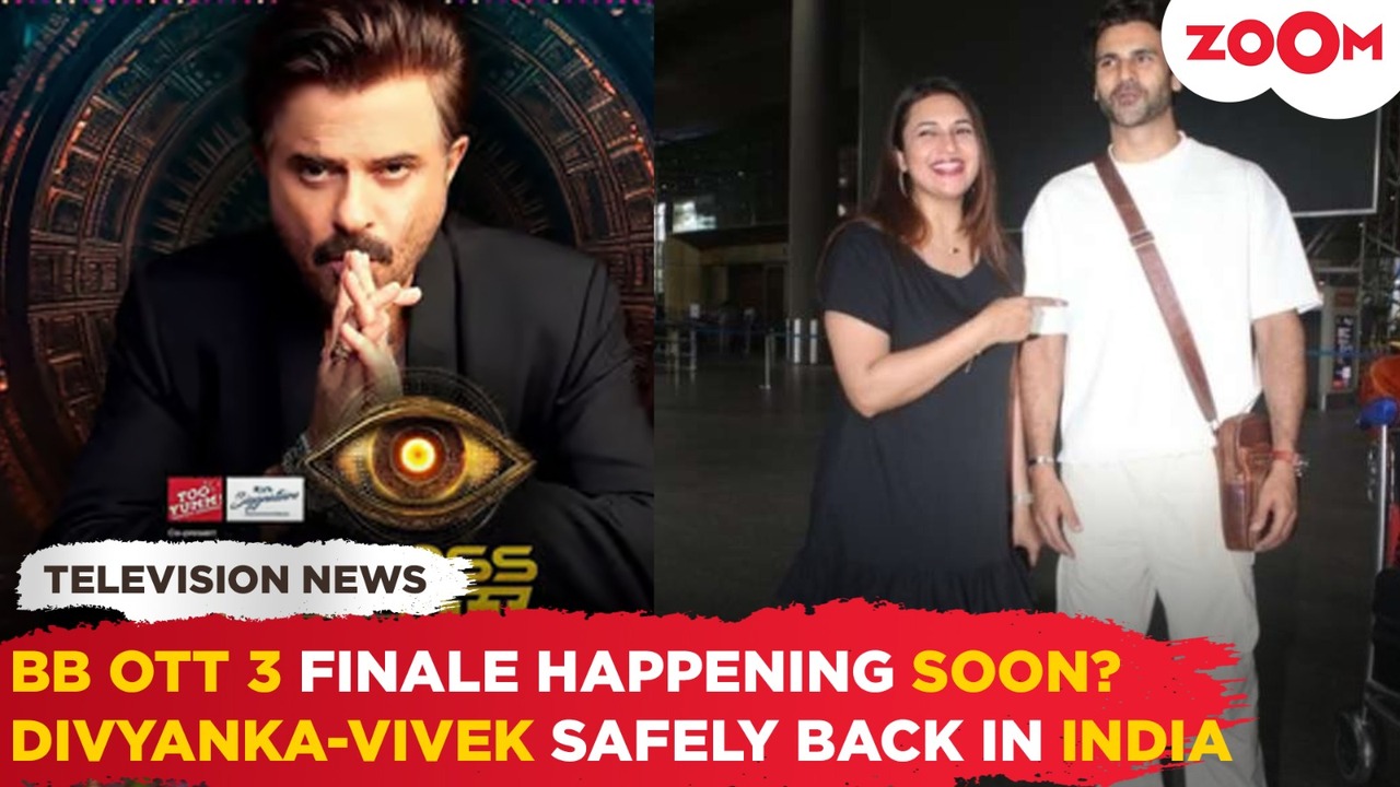 Bigg Boss OTT 3 Finale Set for THIS Date? | Divyanka-Vivek Safely Back ...
