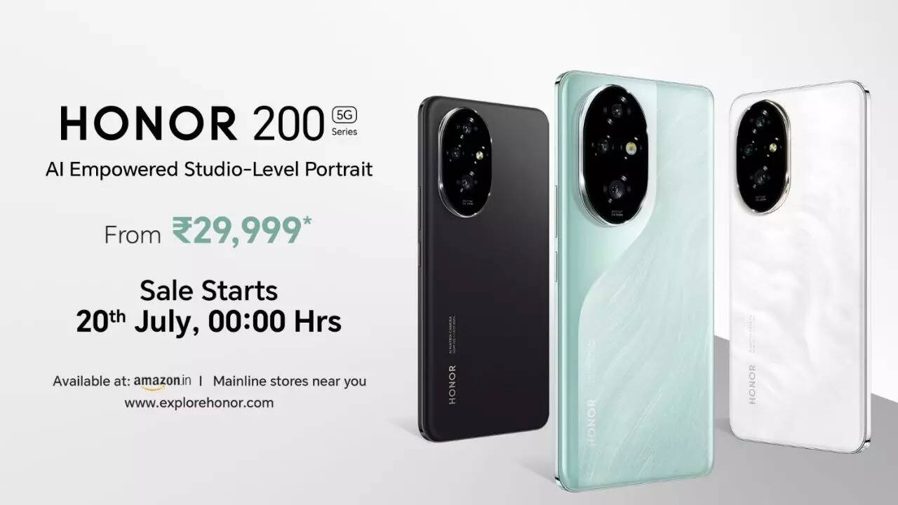 Honor 200 5G, Honor 200 Pro 5G Featuring 50-Megapixel Telephoto Lens ...