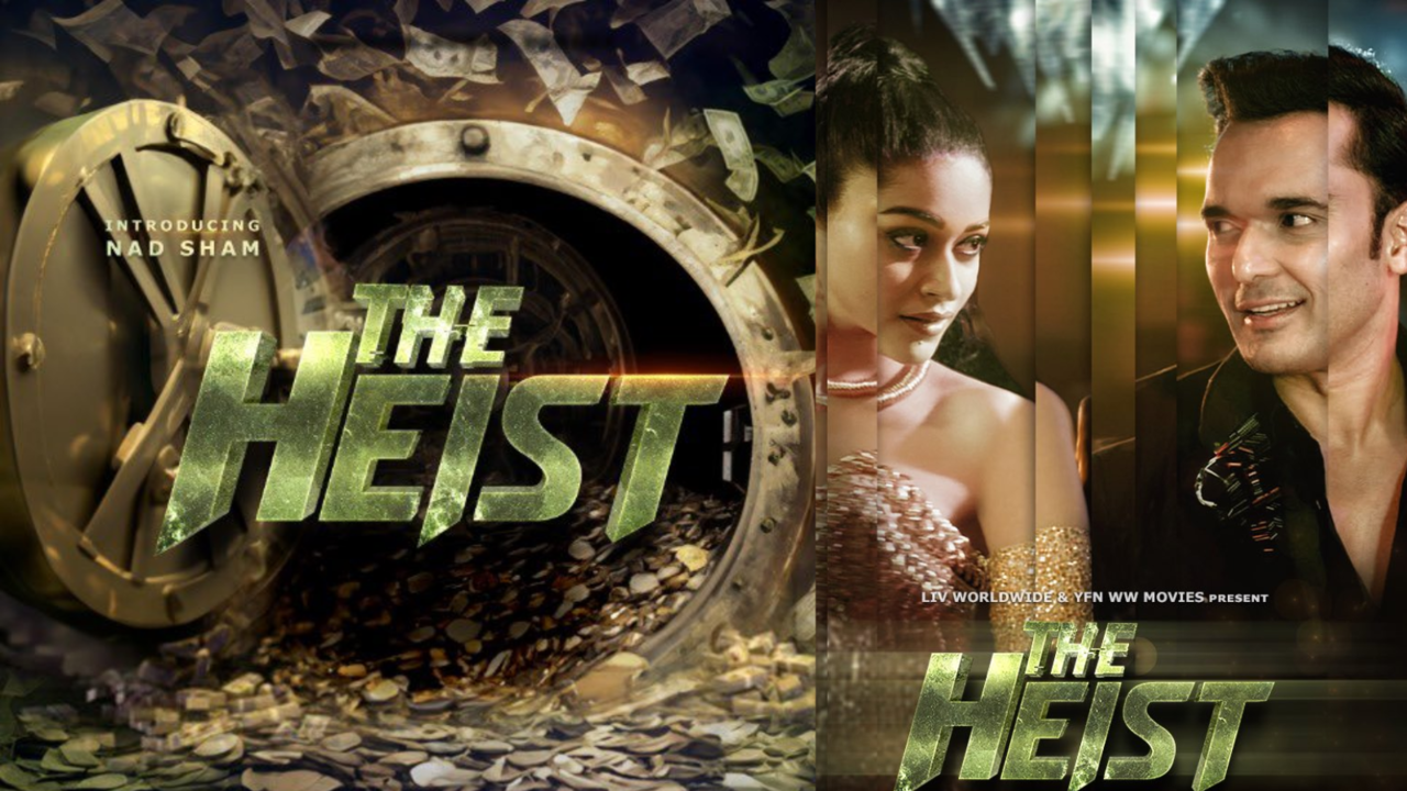 The Heist Movie Review: Nad Sham, Suman Rao's Thrilling Drama Is All ...
