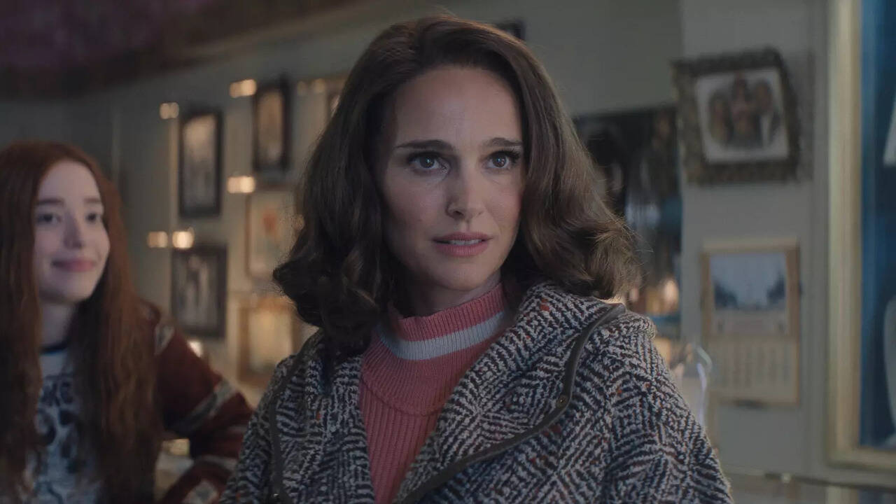 Lady In The Lake Review: Natalie Portman, Moses Ingram Are Spellbinding In Captivating Noir ...