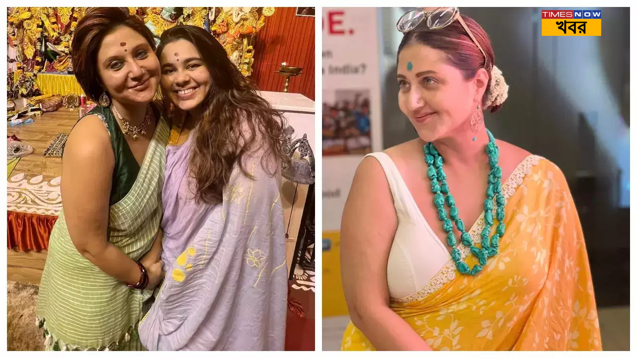 Swastika-Anwesha:মেয়ে অন্বেষার সাফল্যে গর্বিত মা স্বস্তিকা, এক সময় ...
