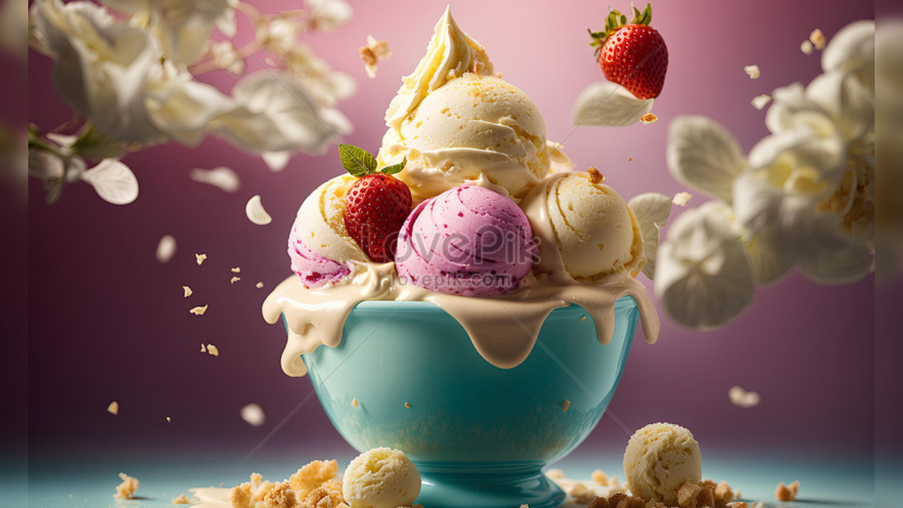 National Ice-Cream Day निमित्त घ्या आगळ्यावेगळ्या आईस्क्रीम ट्रीटचा आनंद