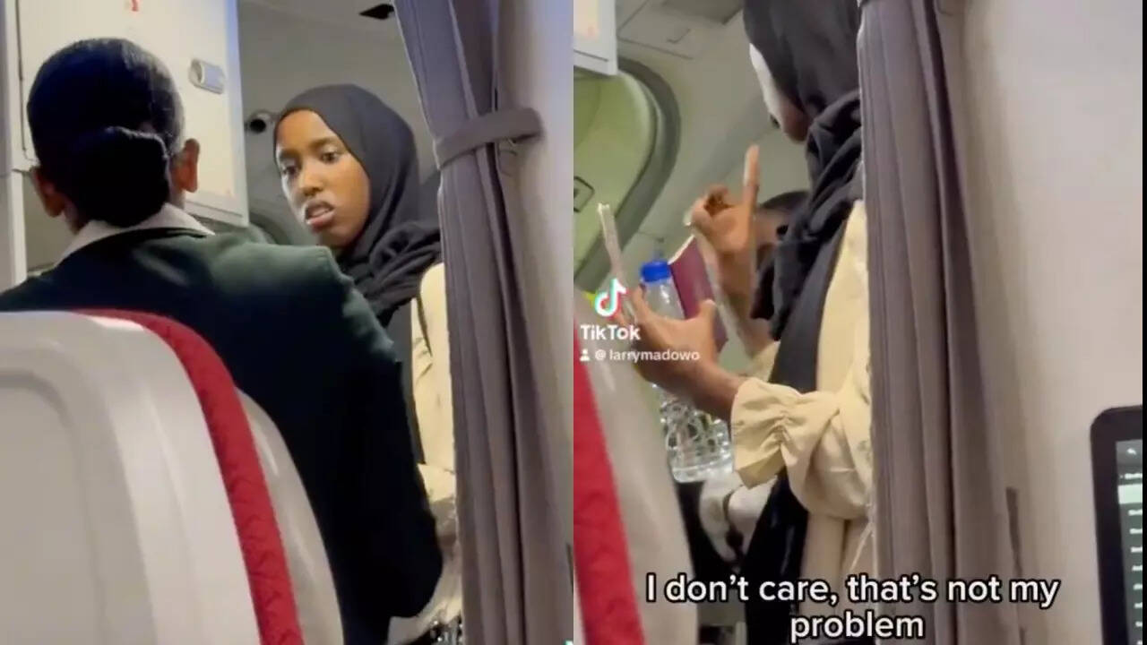 Watch: Ethiopian Airlines Passenger Deplaned to Fly Minister in Her ...