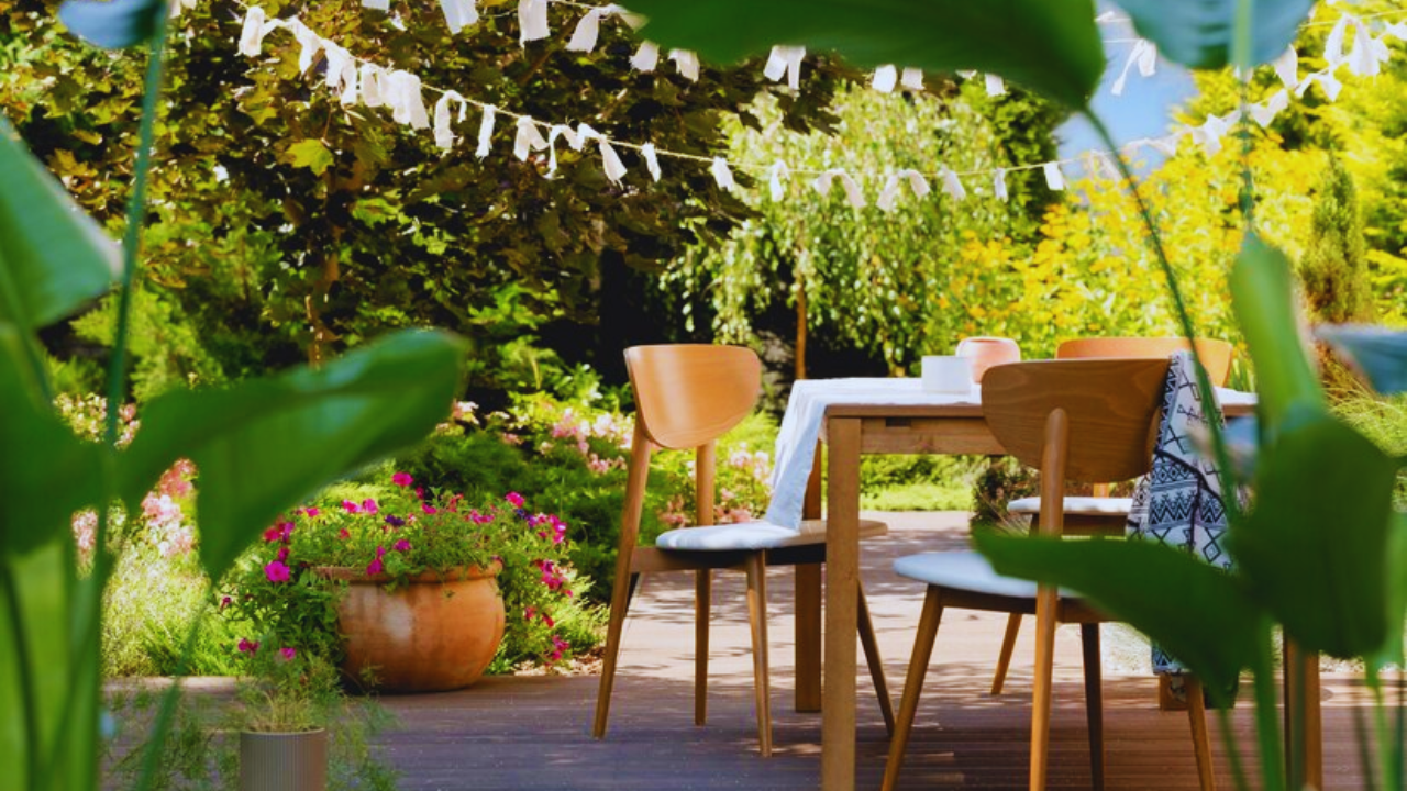 10 Creative Patio Decor Ideas for a Small Outdoor Space | Times Now