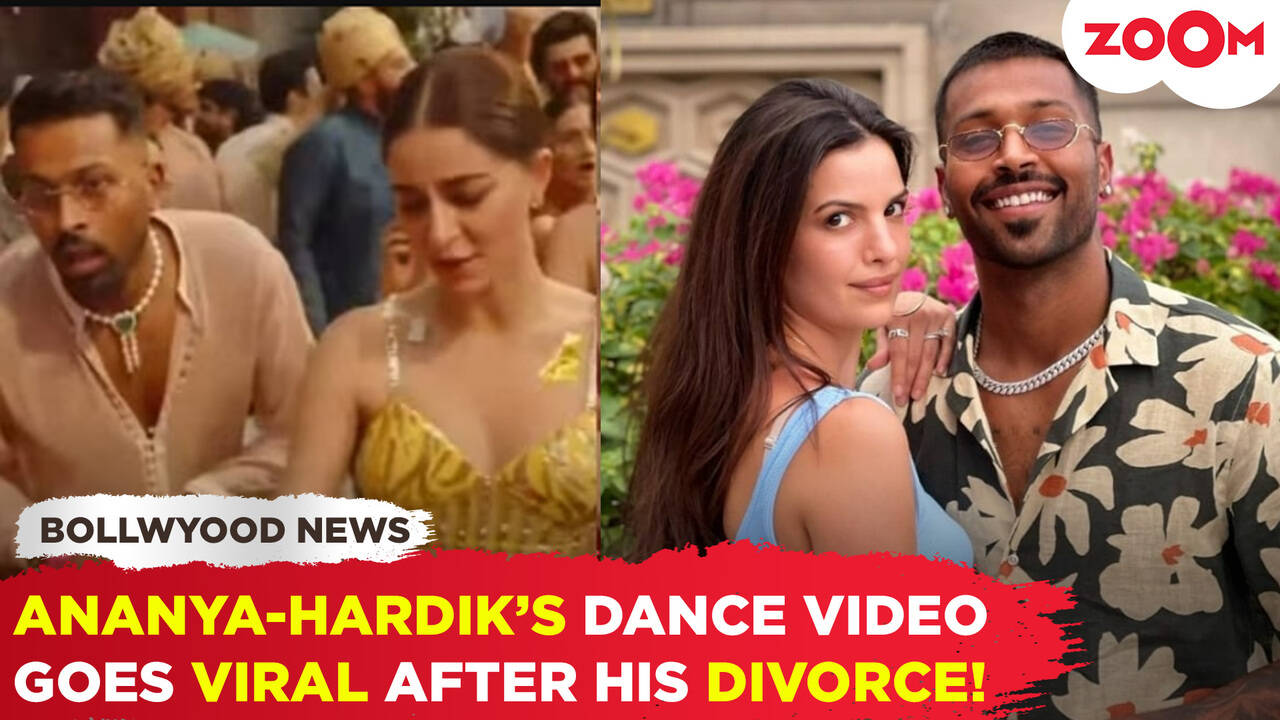 Did Ananya Panday cause the divorce between Hardik Pandya & Natasa ...