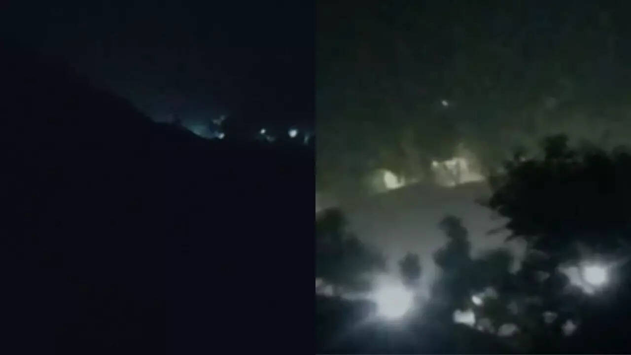 Army Foils Major Terror Attack At Security Post In J&K's Rajouri, Jawan ...