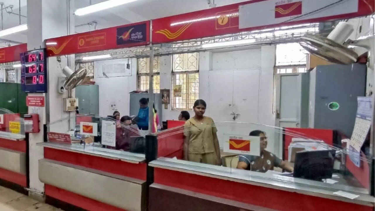 மதுரை அஞ்சல் அலுவலகத்தில் 103 வேலைகள் வெயிட்டிங்.. 10 ஆம் வகுப்பு ...