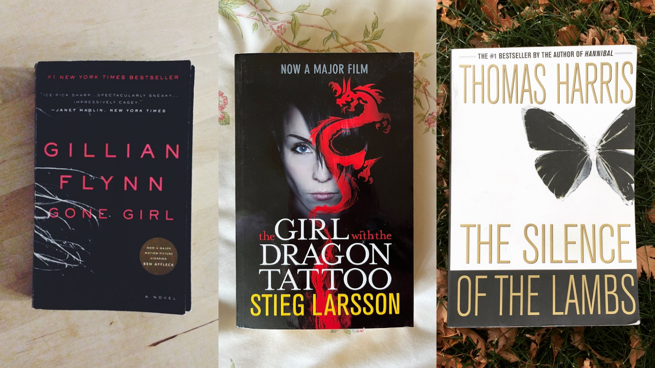 Best Crime Books to Read: 8 Crime Books to Boost Your Logical Thinking ...