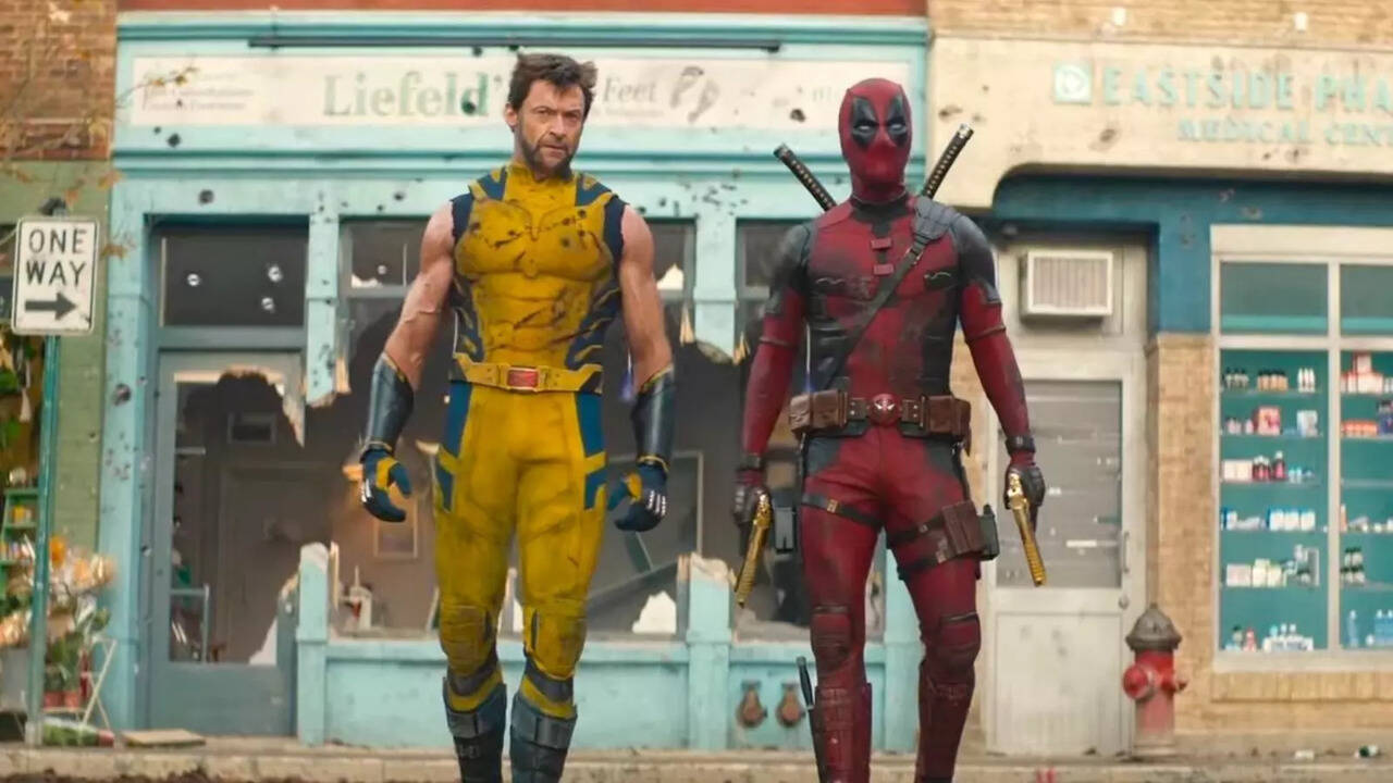Deadpool & Wolverine Review: Ryan Reynolds, Hugh Jackman Are 'X ...