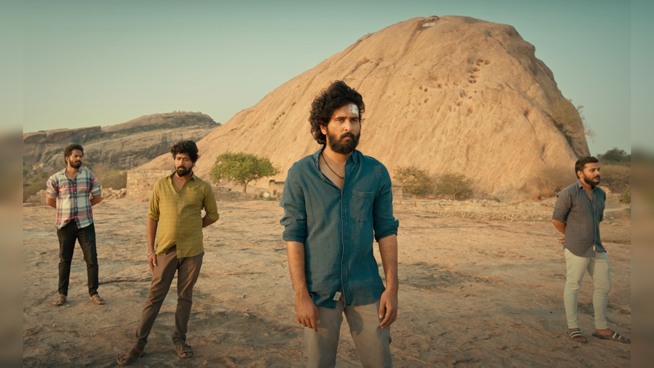 Madraskaaran Movie: Teaser Of Shane Nigam's Tamil Debut Madraskaaran ...