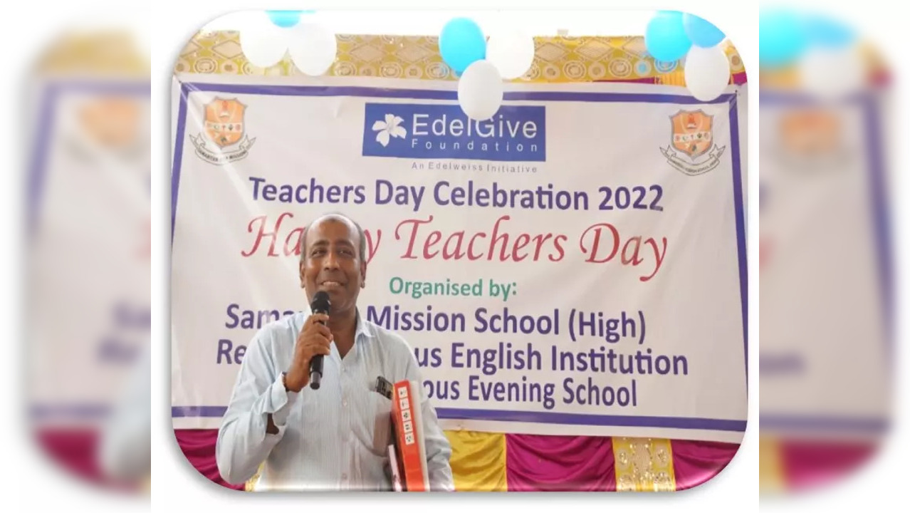 A dropout’s broken dream opens a path of hope for children in Howrah's ...