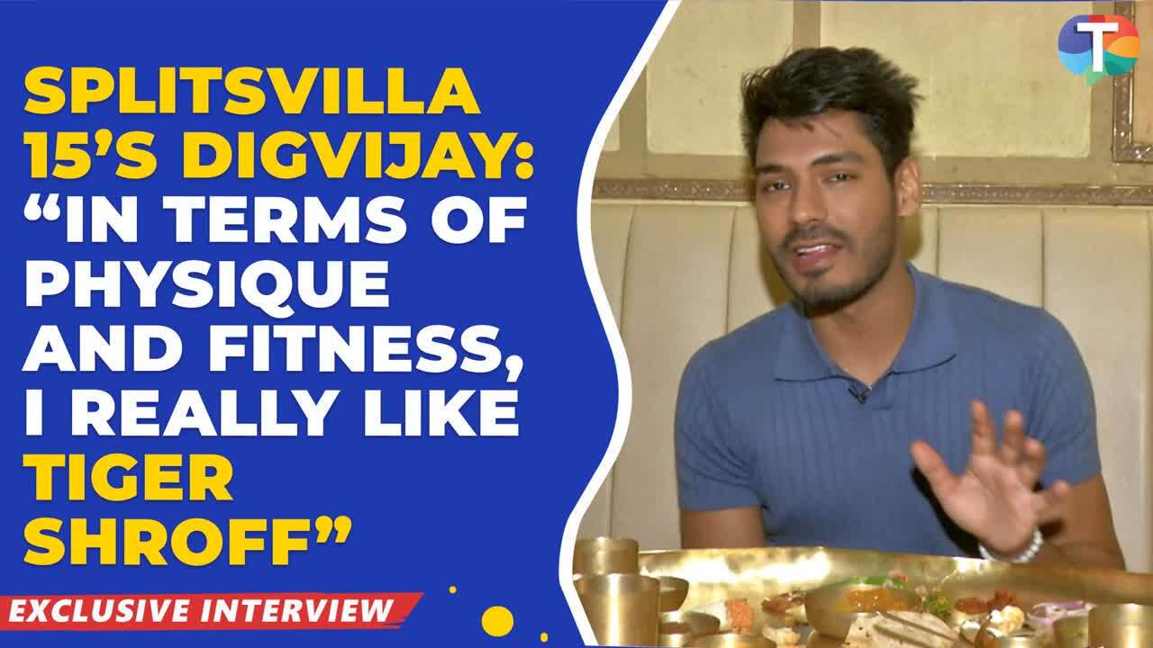 Digvijay Rathee from Splitsvilla 15 relishes his cheat day & reveals ...