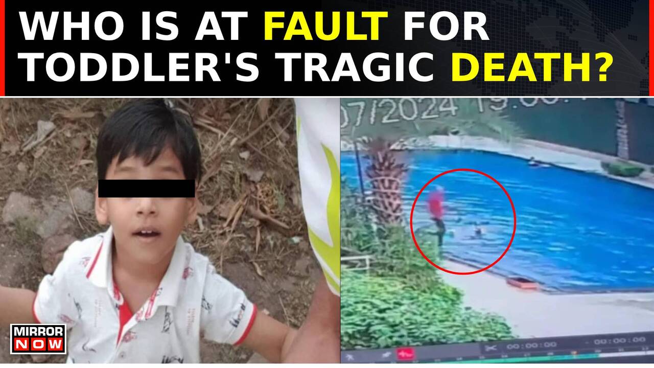 Gurgaon Swimming Pool Tragedy: How Did Negligence Lead To Innocent’s ...