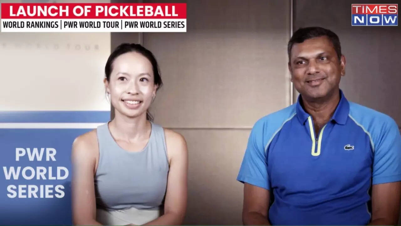 Pickleball Community Wants The Sport To Take The Olympic Route, Says ...