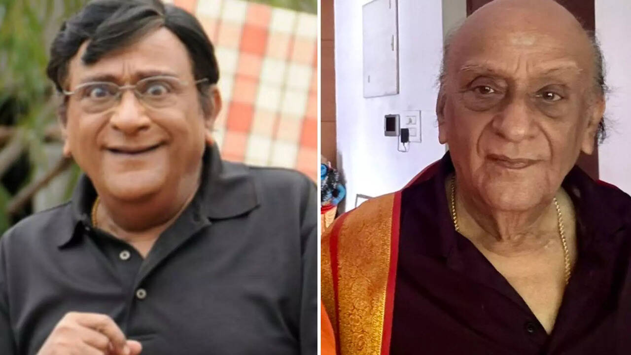 வெண்ணிற ஆடை மூர்த்தியை நினைவிருக்கா? இப்போ எப்படி இருக்காரு பாருங்க ...