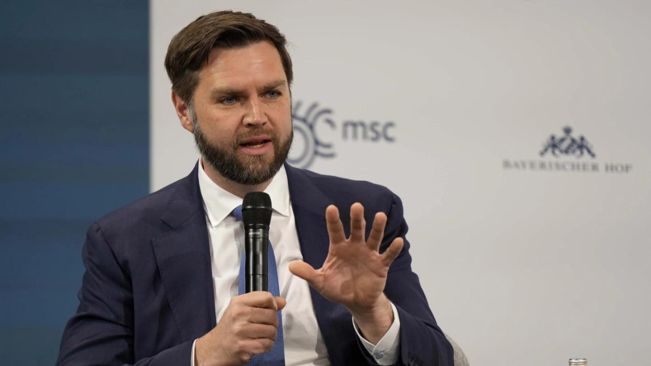 JD Vance's 'Monkey Business' Rocks VP Campaign, Animal Cruelty Claims ...