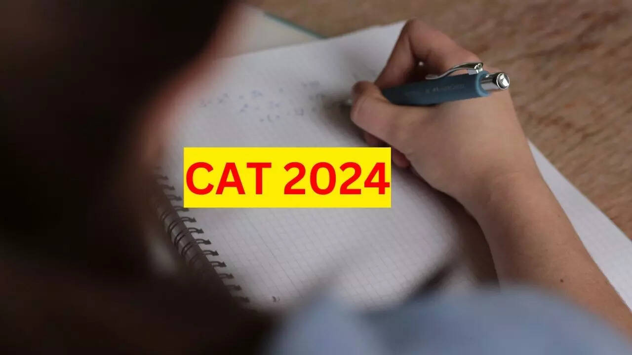 CAT Notification 2024: कॅट 2024 परीक्षेची अधिसूचना जाहीर; 2 ऑगस्टपासून ...