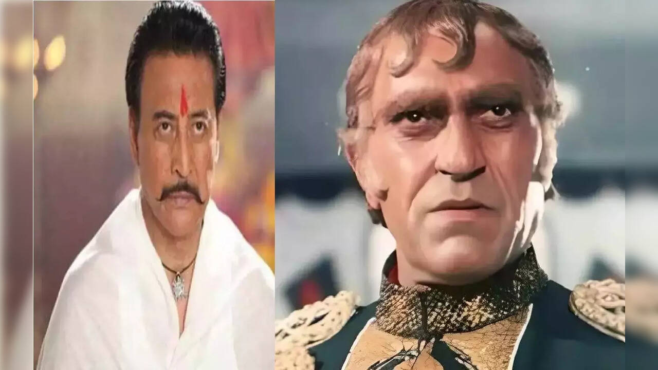 नव्वदच्या दशकात या खलनायकांची होती दहशत, हिरोंचीही उडायची घाबरगुंडी