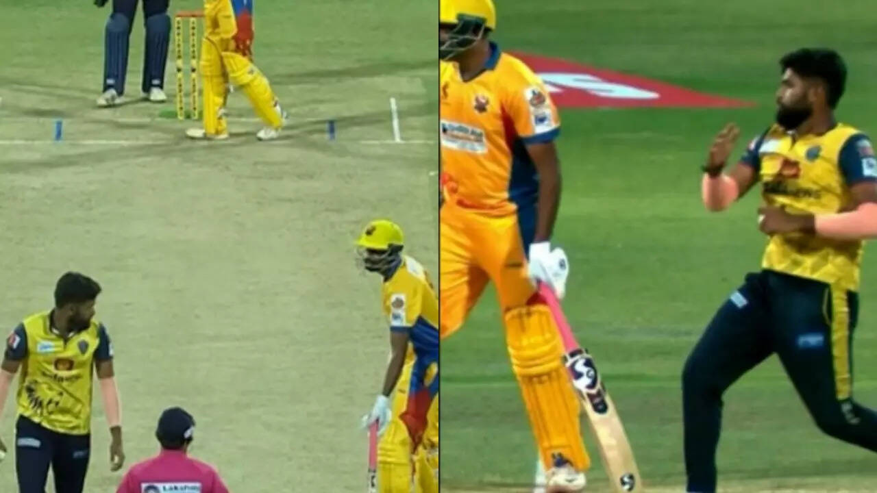 Uno Reverse Card? R Ashwin Given Mankading Warning On Non-Striker End ...