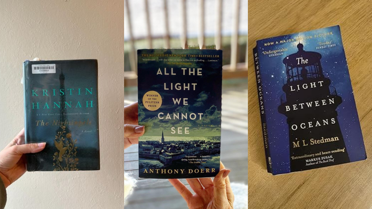 10 Novels Older Readers Will Love