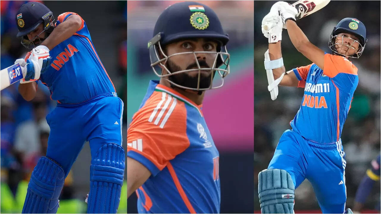 Virat Kohli, Rohit Sharma Return, 6 Players OUT: Full Changes In India ODI Squad From Sri Lanka ...