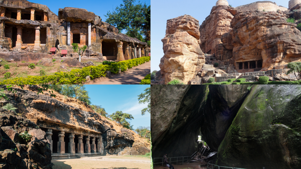 8 Popular Caves In India You Can Explore With Kids