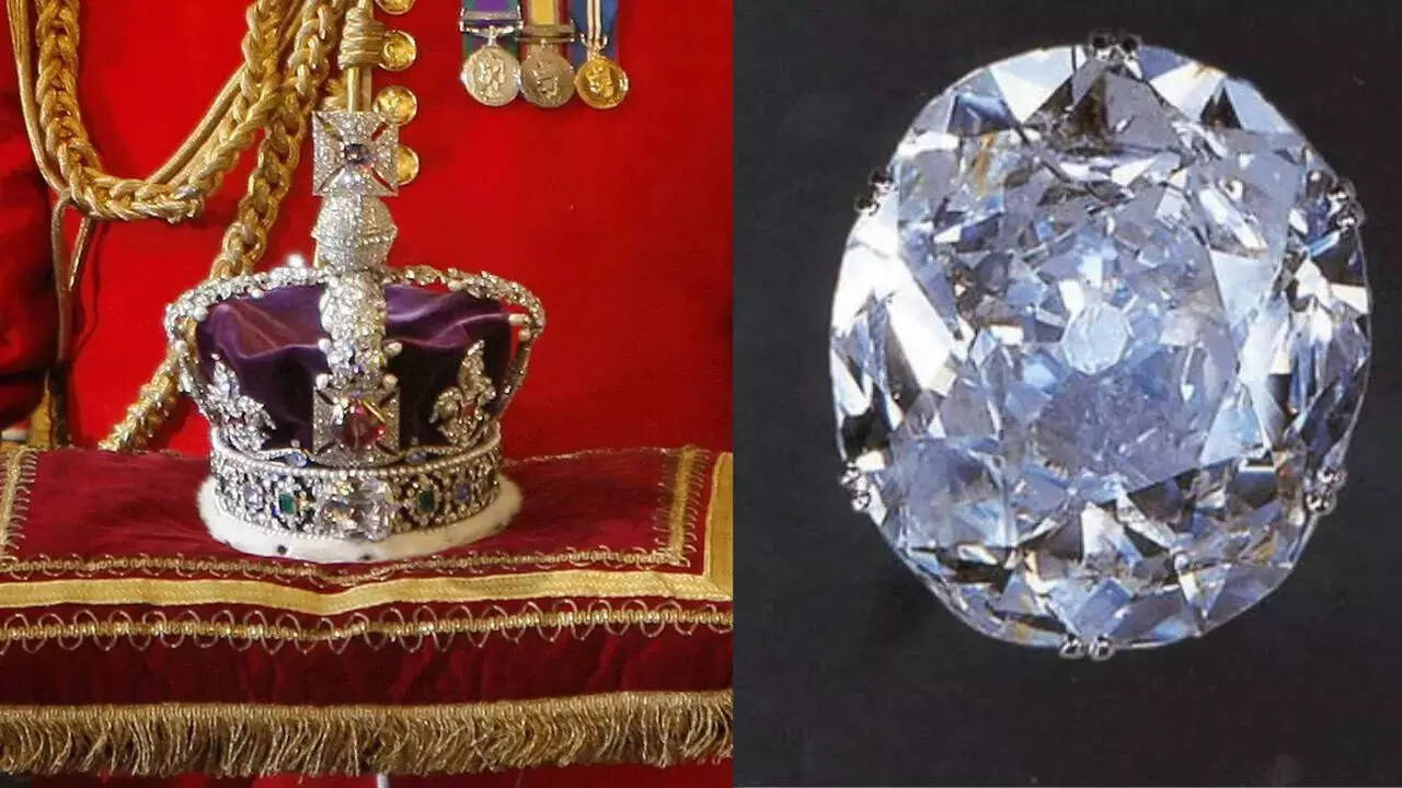 Kohinoor Diamond: कोहिनूर हिरा नेमका आला कुठून, त्याचा पहिला मालक कोण ...