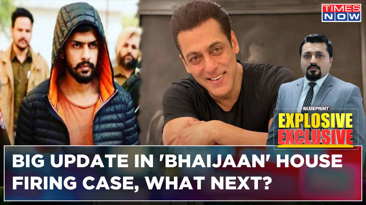 Salman Khan House Firing Case: What The Bishnoi Gang Instructed Shooter ...