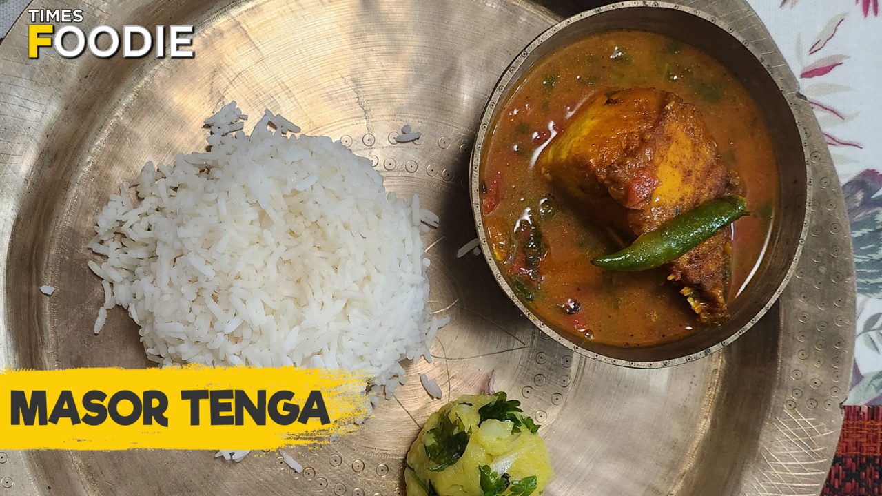 How to make Masor Tenga- Watch IT | Times Now