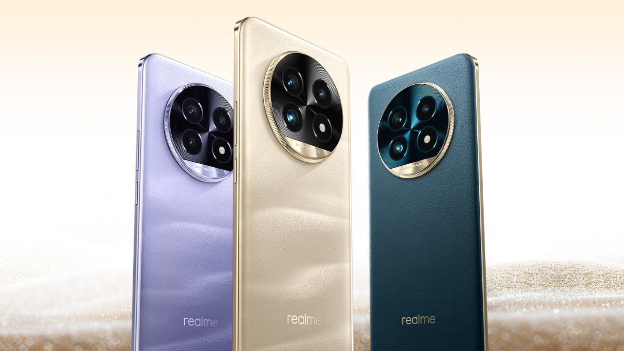 Realme 13 Pro, Realme 13 Pro+ Launched In India, Price Starts At Rs ...