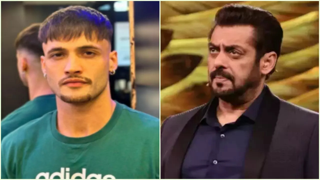 Khatron Ke Khiladi 14 Asim Riaz Bashed Bigg Boss Host Salman Khan