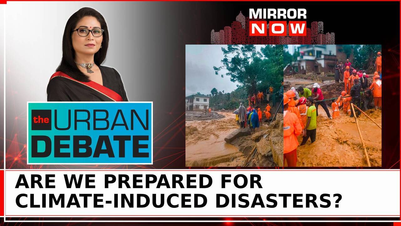 Deluge & Death In Wayanad: 3 Landslides, 100 Dead, 98 Missing, What's ...