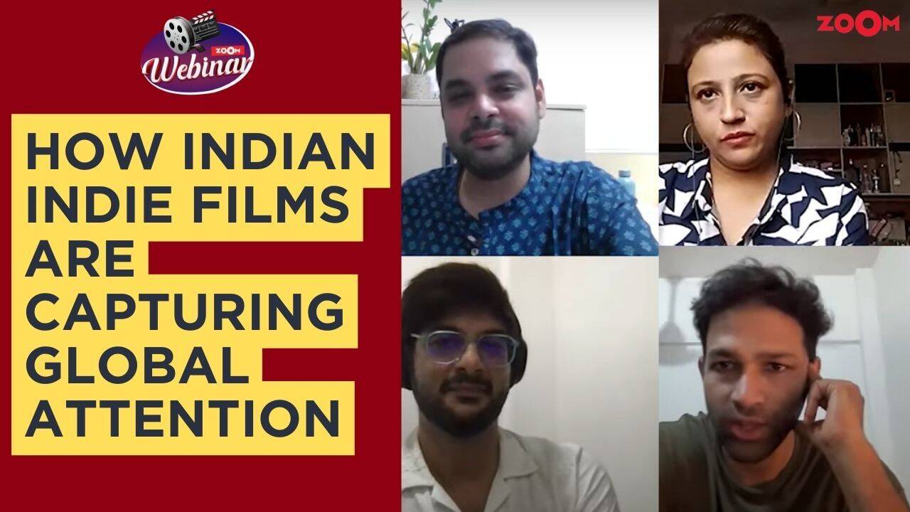Zoom Webinar: Indie Films Matter: How Independent Cinema From India Is ...