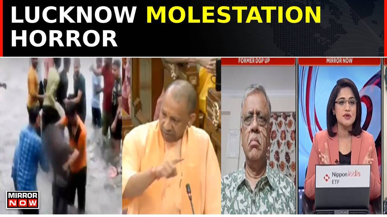 Lucknow: Viral Video Shocks Nation; 2 Accused Nabbed, Even Cops Face UP ...