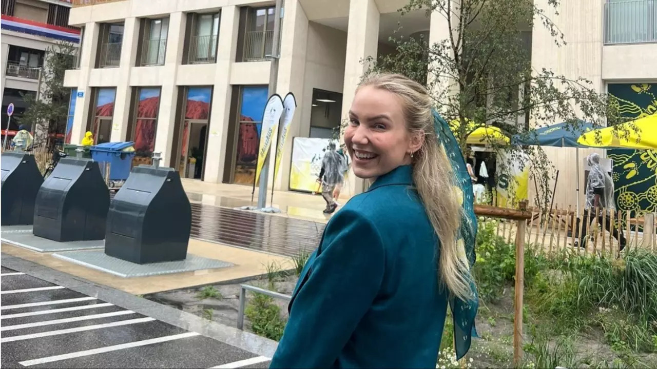 Who Is Stephanie Kershaw, Australia's Hockey Star At Paris Olympics ...