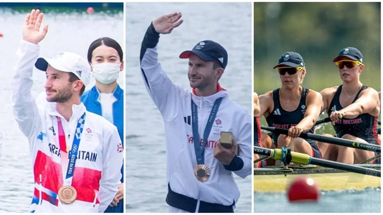 Paris Olympics 2024: First Time In Olympic History, Athlete Wins Medal ...