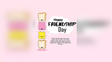 Happy Friendship Day 2024: Top 50 Wishes, Messages, Quotes and Images ...