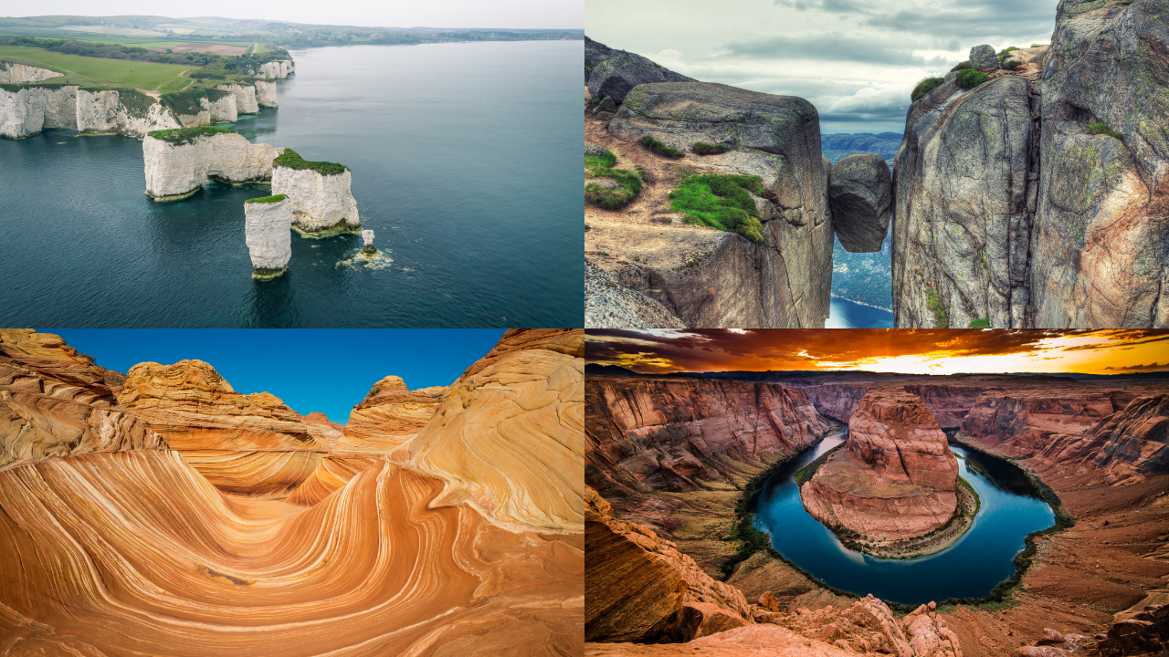 8 Incredible Rock Formations In The World To Explore