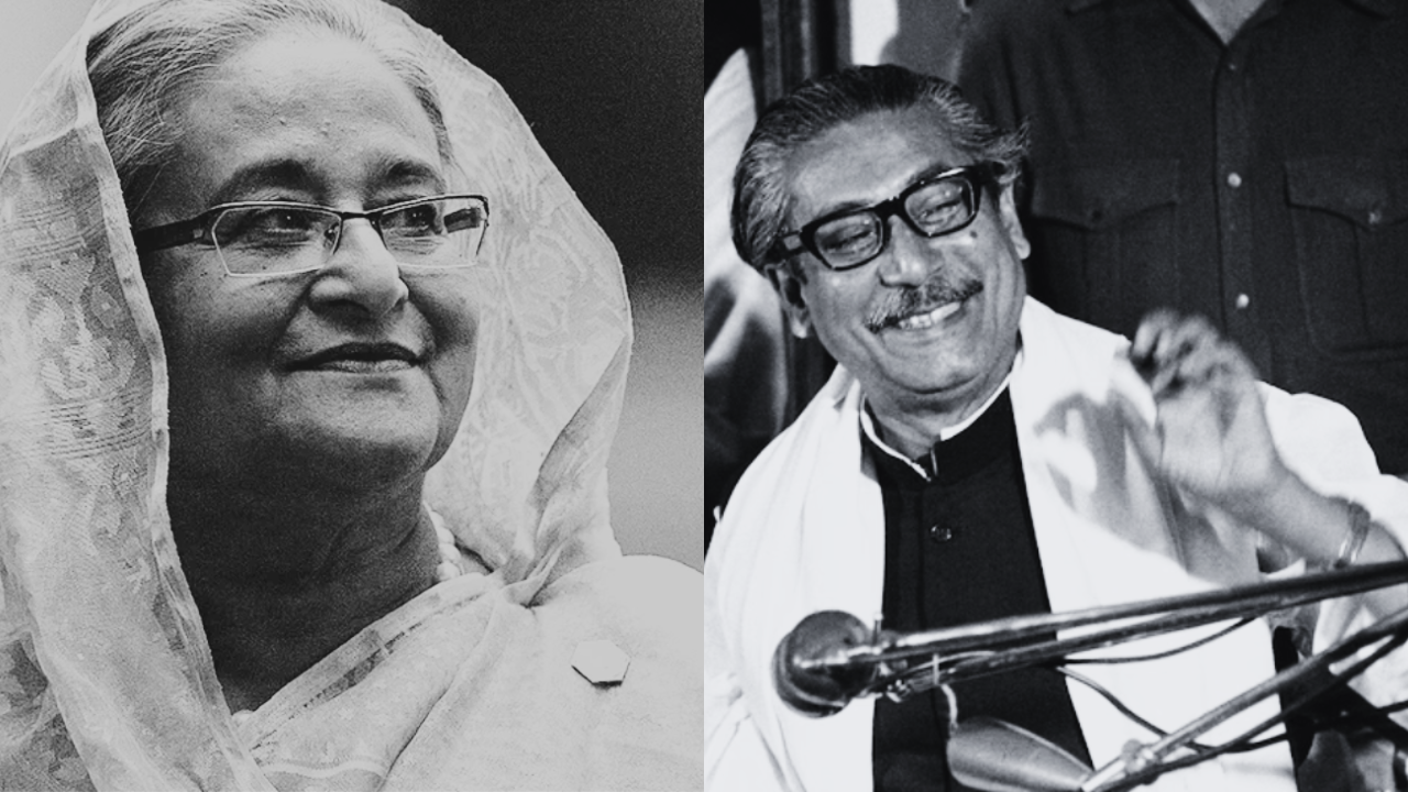 49 Years After Sheikh Mujibur Rahman's Ouster & Killing, Daughter ...