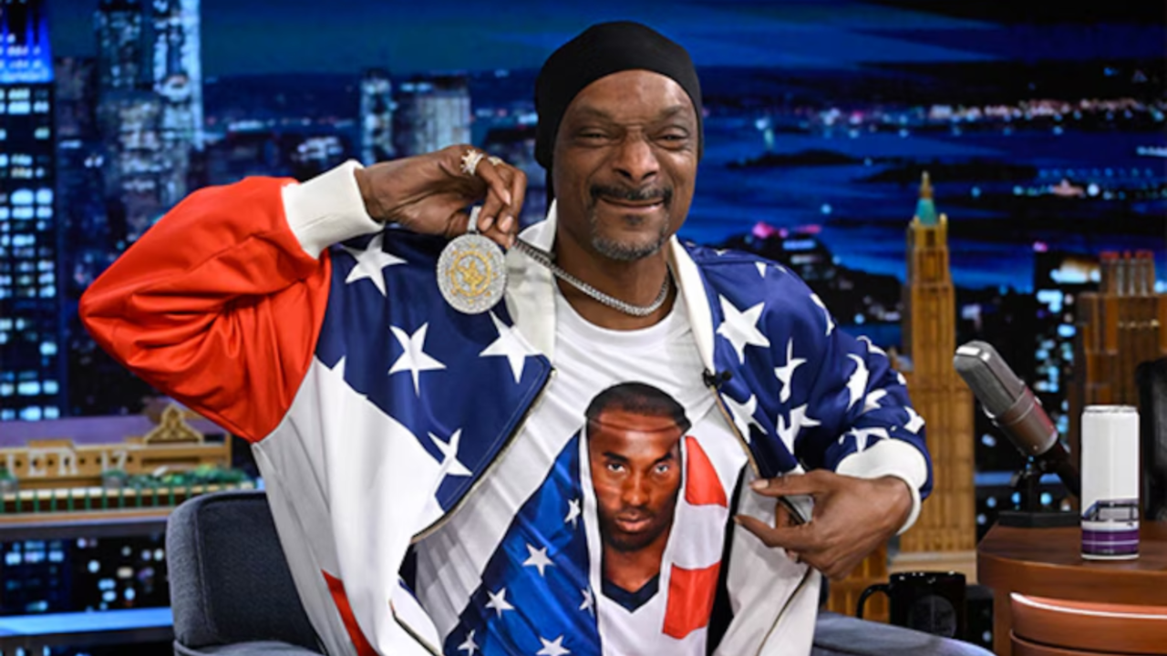 Paris Olympics 2024: Snoop Dogg's Best looks