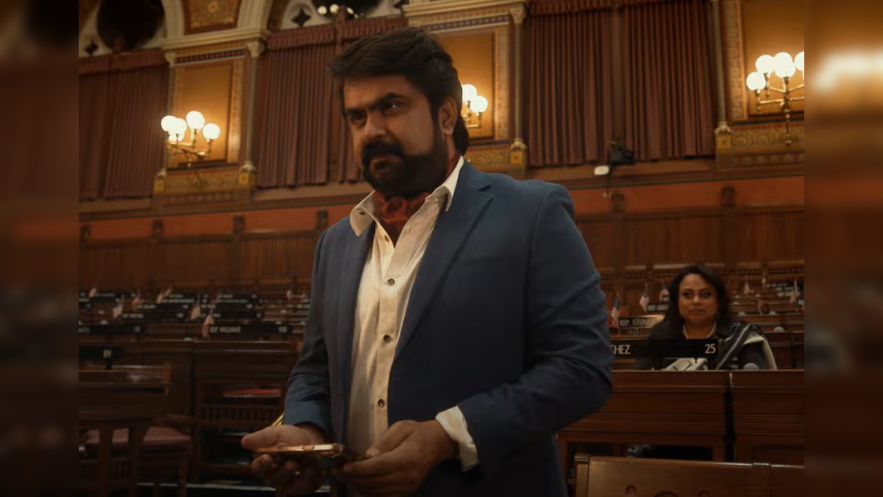 Checkmate Trailer: Anoop Menon's Checkmate Promises A High Stakes ...
