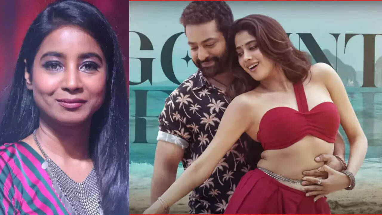 దేవర చుట్టమల్లే పాట పాడిన తెలుగు అమ్మాయి బాలీవుడ్ టాప్ సింగర్ శిల్పారావు గురించి మీకు తెలియని 5
