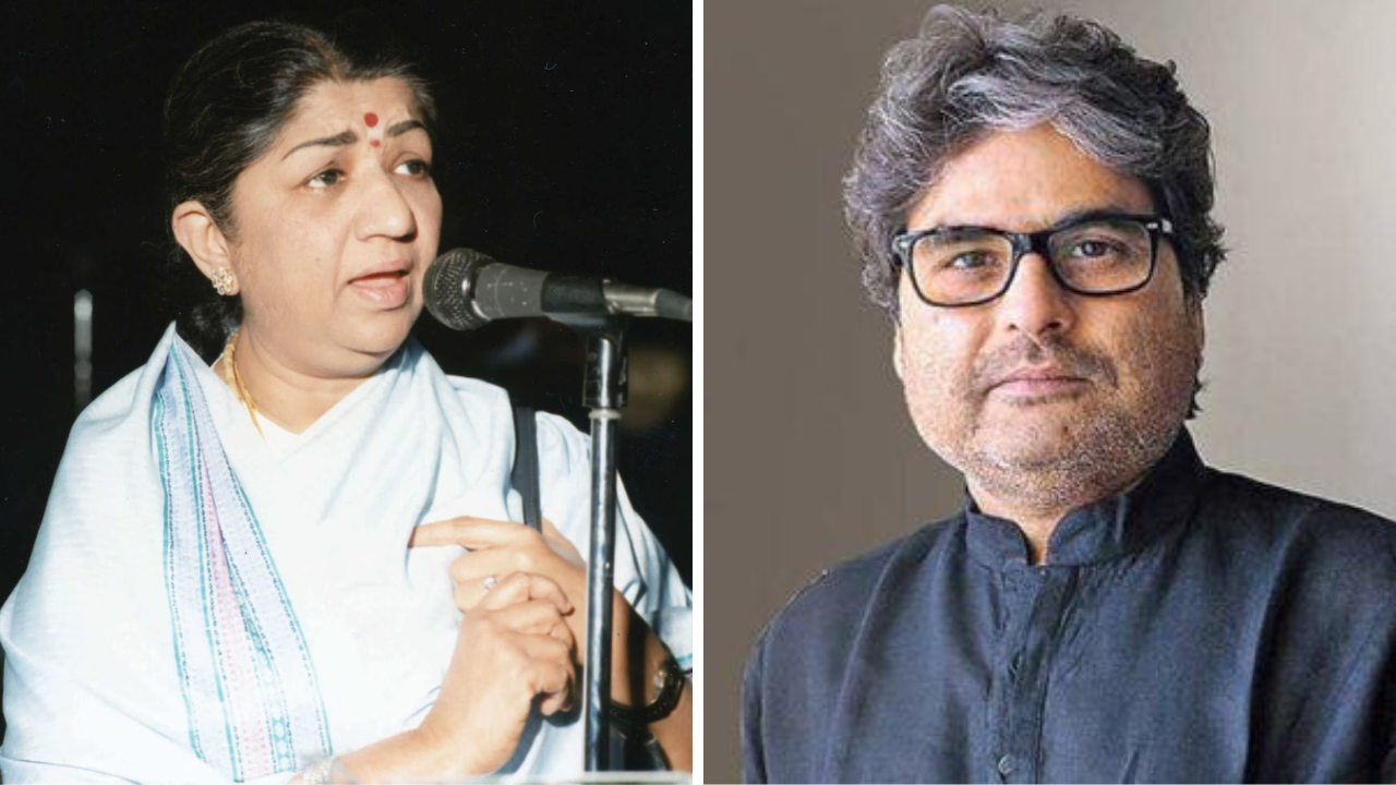 Vishal Bharadwaj Had Only One Ambition Before Finding Success As ...