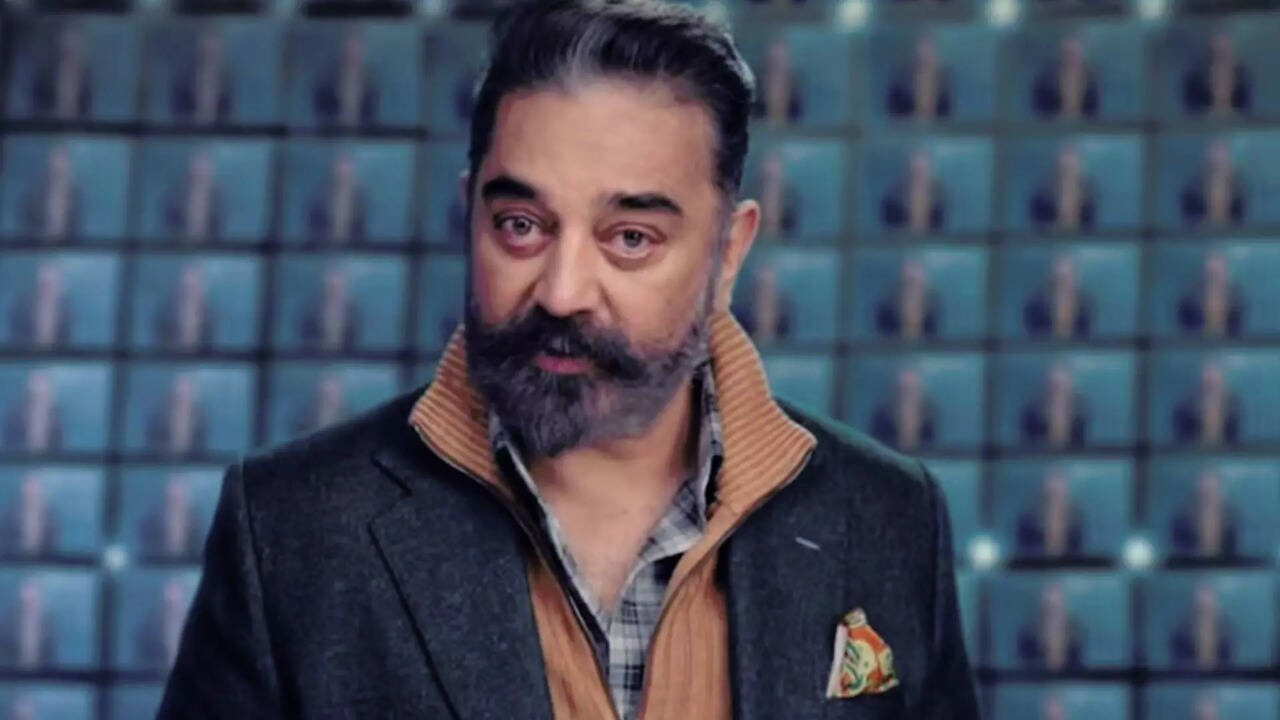 Bigg Boss Tamil Season 8 Host: விலகிய கமல்.. புது பிக் பாஸ் ஆகும் பேன் ...